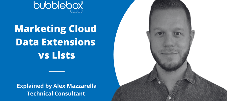 How to Win at Email Marketing Using List and Data Extensions in ...