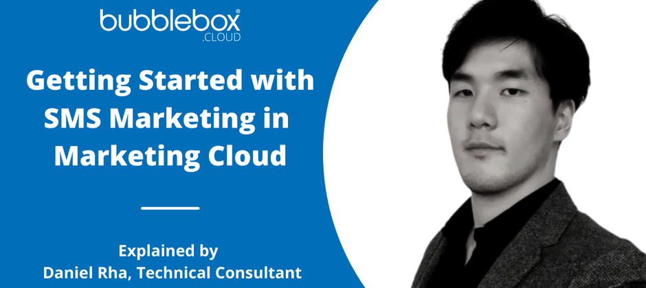 Getting Started with SMS Marketing in Marketing Cloud